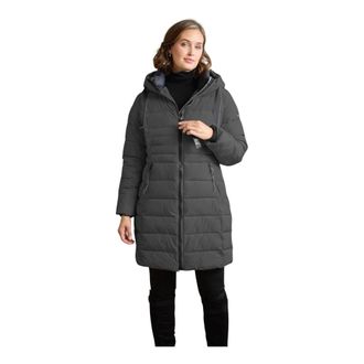 Junge Jacken - - Coats - Damen - Grau - L