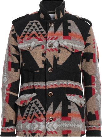 Front Street 8 JACKEN & M&Auml;NTEL - M&auml;ntel auf YOOX.COM