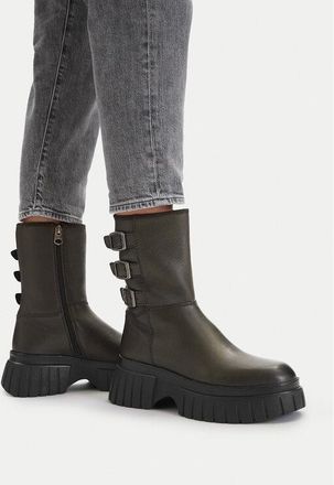 G-Star Raw Stiefeletten CEO-WI33-CS555-KIWI-13 Gr&uuml;n