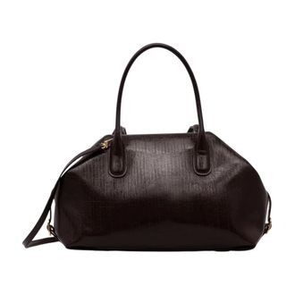 Themoir&egrave; Tallia Bag - Femme - Sacs - Brun - Taille: ONE Size