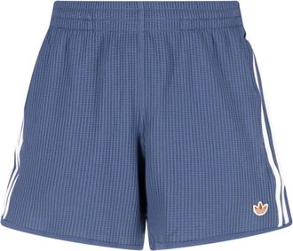 adidas Sport Shorts Waffle Knit Sprinter