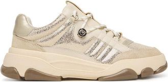 Pinko Sneakers Athena 01 SS0195P038 Goldfarben