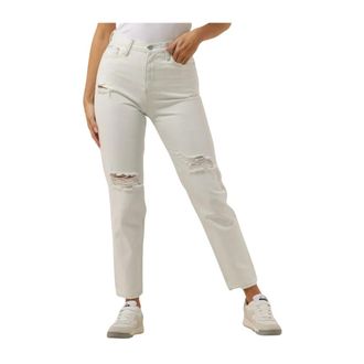 Calvin Klein Damen, Jeans, Wei&szlig;, W31Gr&ouml;&szlig;e
