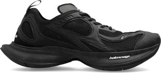 Balenciaga Low-Top Sneaker - Sneakers Black - Gr. 35 (EU) - in Schwarz - f&uuml;r Damen