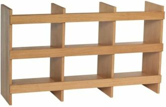 H&uuml;bsch &Eacute;tag&egrave;re en ch&ecirc;ne Momentum H&uuml;bsch