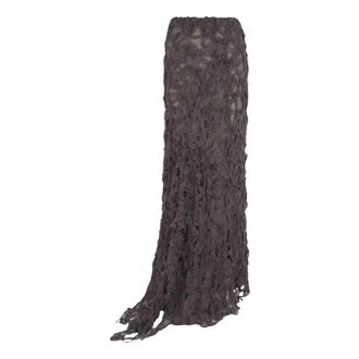 Cortana Skirts - - Skirts - Damen - Grau - S