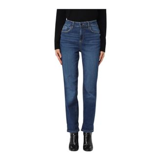 Liu Jo Straight Fit Jeans - - Jeans - Damen - Blau - W25