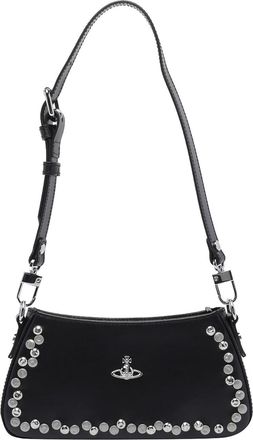 Vivienne Westwood Schultertasche - Schwarz