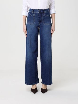 Frame Denim Jeans FRAME Femme couleur Denim