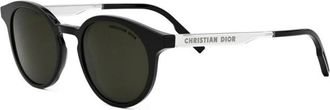 Dior Homme, Accessoires, Noir, Taille: 49 MM Lunettes de soleil Tag R1I