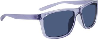 Nike Chaser Ascent Quadratischer Rahmen-Sonnenbrille f&uuml;r Herren (Indigoblau/Marine)