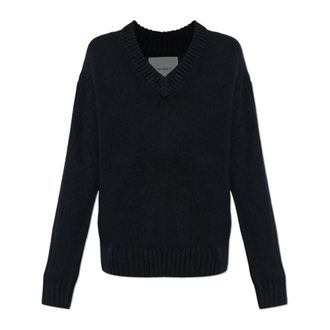 Lisa Yang Dan Sweater - - Knitwear - Herren - Schwarzk - 2XL