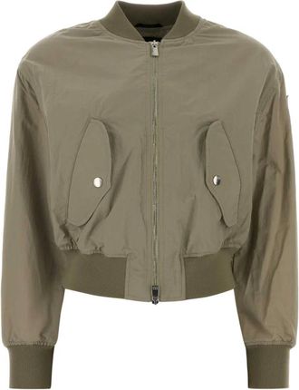 Tatras Femme, Vestes, Vert, Taille: 34 FR Ottamota Bomber Jacket