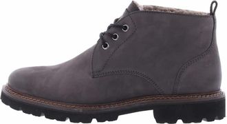 Sioux Schn&uuml;rstiefel - - Shoes - Herren - Grau - 41 1/2 EU