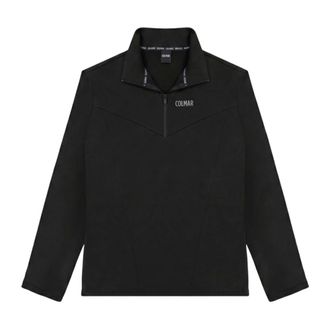 Colmar Haut technique stretch demi-zip - Femme - Sport - Noir - Taille: 42 FR