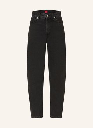 HUGO BOSS Hugo Barrel Jeans Gimine grau