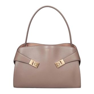Ferragamo Damen, Taschen, Beige, ONE SIZEGr&ouml;&szlig;e