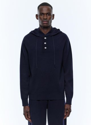 Fursac Pull en laine certifi&eacute;e et coton - Taille XXL - Homme