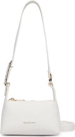 Valentino Handtasche Valentino Helen VBS9N513G Wei&szlig;