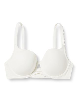 Triumph Damen Wild Rose Sensation WP Bra, SILK WHITE, 75F