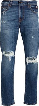 Roy Rogers HOSEN & R&Ouml;CKE - Jeanshosen auf YOOX.COM