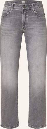 Brax Brax Jeans Clint Regular Fit grau