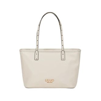Liu Jo Femme, Sacs, Beige, Taille: ONE Size Sac de shopping