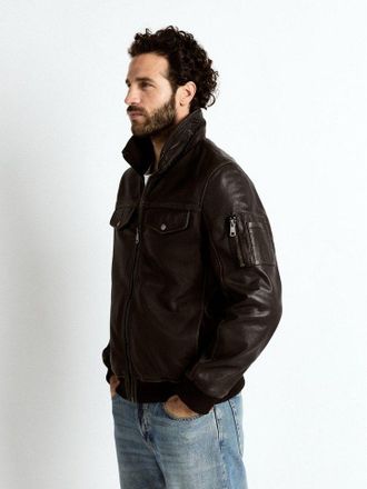 JCC Lederjacke 31025203