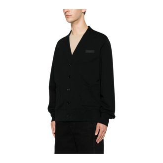 Givenchy Herren, Strickwaren, Schwarzk, MGr&ouml;&szlig;e