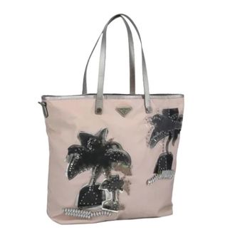 Prada Damen, Pre-Owned, Rosa, ONE SIZEGr&ouml;&szlig;e