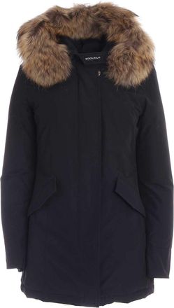 Woolrich Daunenmantel - Blau