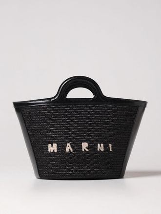 Marni Sac à Main MARNI Femme couleur Noir
