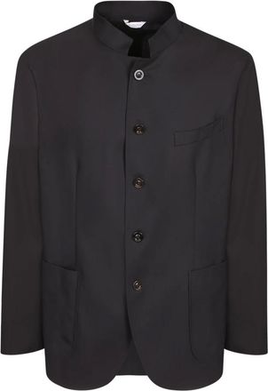 Boglioli Homme, Vestes, Noir, Taille: M Veste Gassman Telana