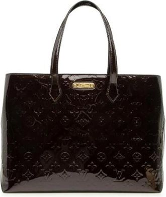 Louis Vuitton Damen, Pre-Owned, Lila, ONE SIZEGr&ouml;&szlig;e
