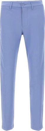 HUGO BOSS Homme, Pantalons, Bleu, Taille: L Pantalon Commuter Slim