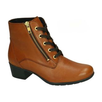 Solidus Damen, Schuhe, Braun, 36 1/2 EUGr&ouml;&szlig;e