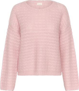 Part Two Part Two ZoeyPW Easy Fit Long Sleeve Pullover