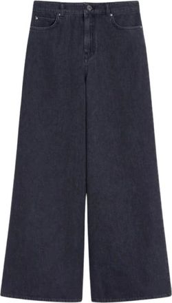 Max Mara Femme, Jeans, Noir, Taille: 32 FR Wkdvega Jeans