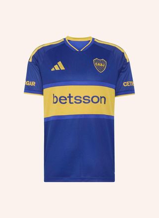 adidas Boca Juniors 26/27 Heimtrikot blau
