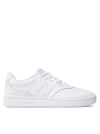 New Balance Sneakers BB80OOO Wei&szlig;