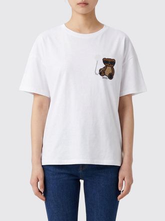 Liu Jo T-shirts en coton avec logo