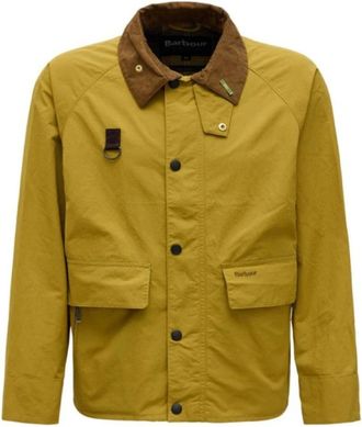 Barbour Homme, Vestes, Vert, Taille: S Icons Spey Casual Jacket