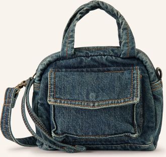 Levi's Handtasche Blake Grungy Girl Small blau