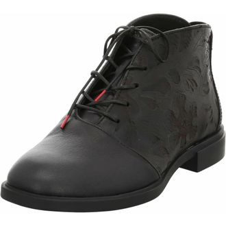Think Schn&uuml;rstiefel - - Shoes - Damen - Schwarzk - 38 1/2 EU
