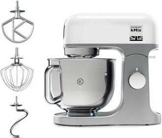 Kenwood K&uuml;chenmaschine 5l 1000w wei&szlig; kmx750wh