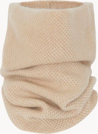 Kujten Col cachemire mixte point de riz, 6 fils - Col Moss