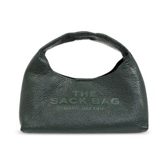 Marc Jacobs The Sack Mini Handtasche - - Bags - Damen - Gr&uuml;n - ONE SIZE