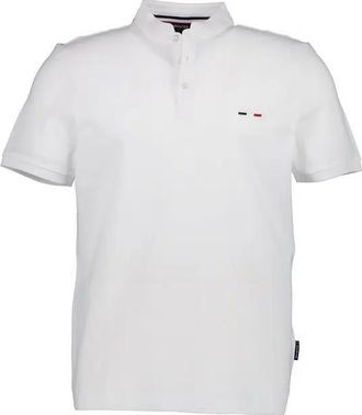 Daniel Hechter Herren Polo-Shirt weiß