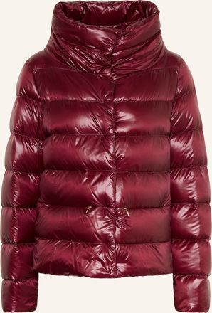 Herno Herno Daunenjacke rot