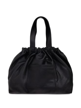 Samsøe & Samsøe grand sac porté épaule Saemmi - Noir